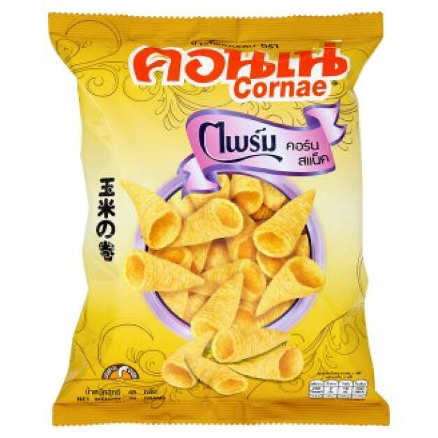Cornae - Prime ข้าวโพดกรอบคอนเน่ ไพร์ม – 3 Aunties Thai Market