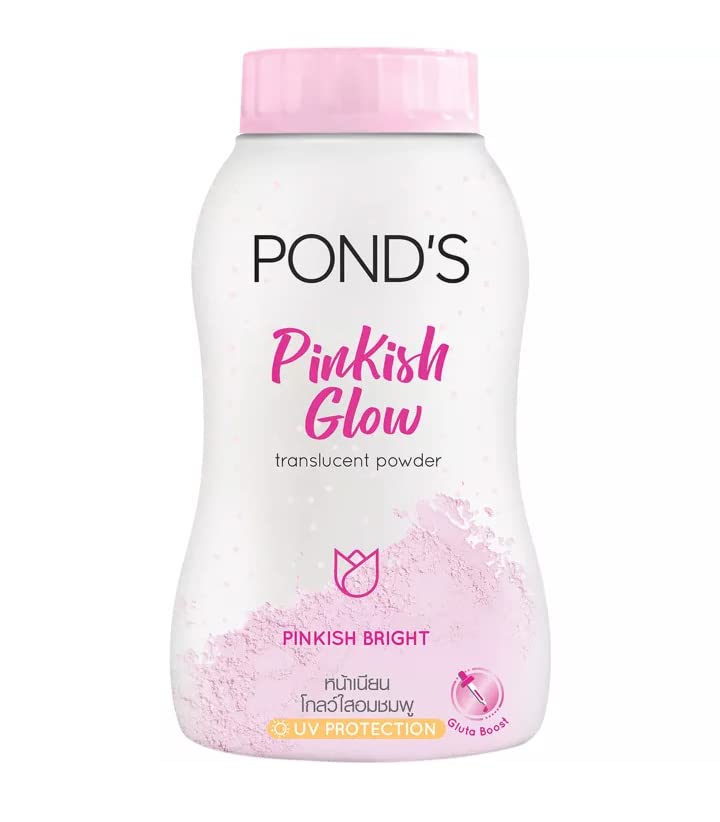 POND'S - Pinkish Glow Translucent Powder – 3 Aunties Thai Market