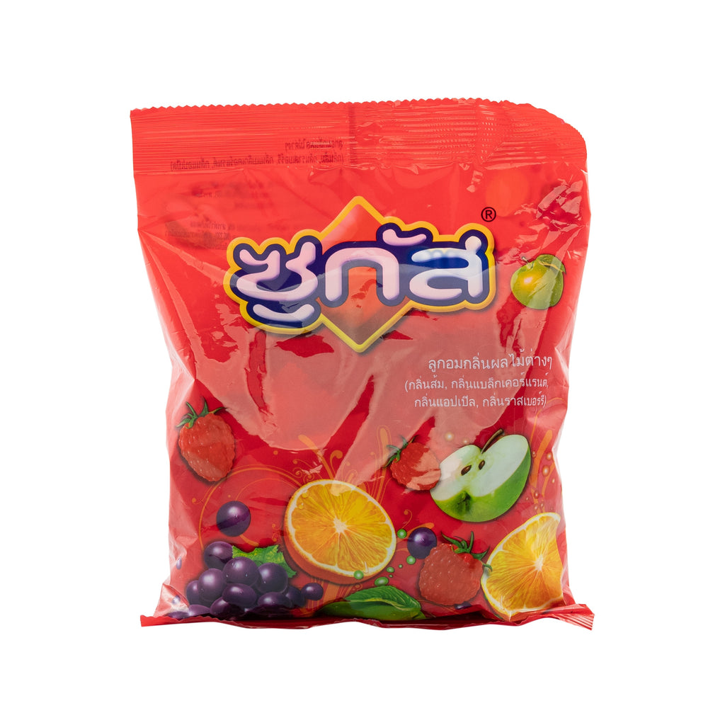 Sugus - Assorted Flavored Chews (Bag) - ซูกัส แบบถุงรวมรส – 3 Aunties ...