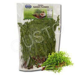 Gusto - Frozen Sadao Flower with Leaves - สะเดาแช่แข็ง – 3 Aunties Thai ...