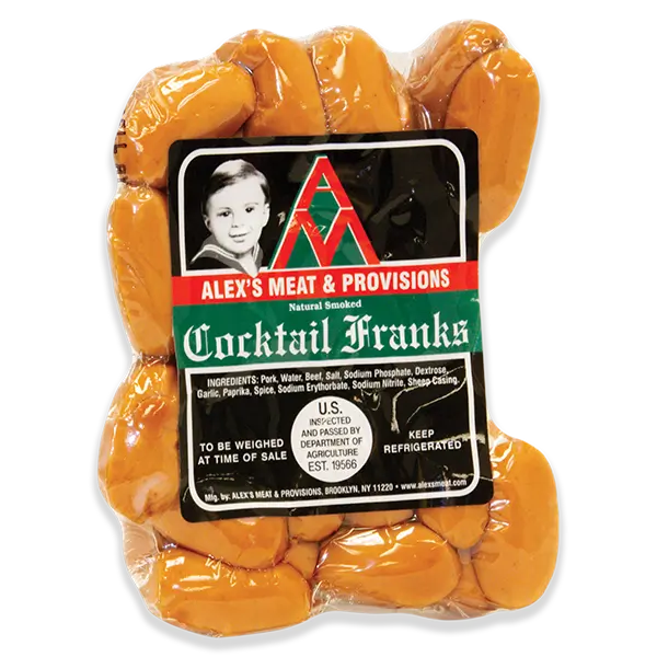 Alex's Meat - Sausage & Bologna – 3 Aunties Thai Market