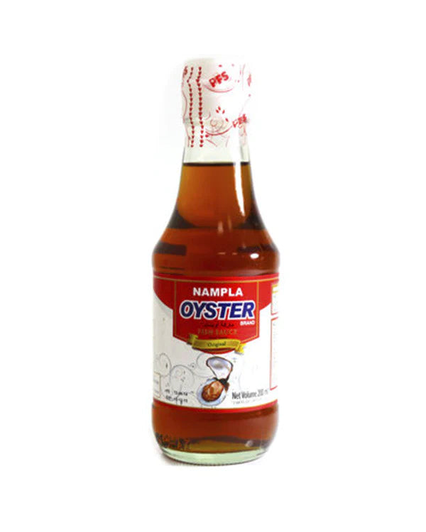 Oyster Brand - Fish Sauce – 3 Aunties Thai Market