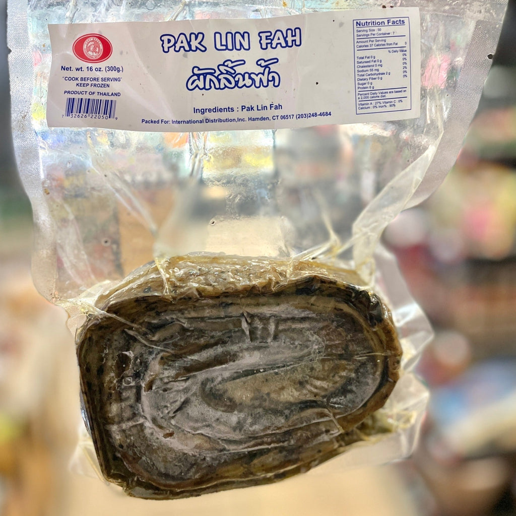 Chef Brand - Pak Lin Fah - ผักลิ้นฟ้า – 3 Aunties Thai Market