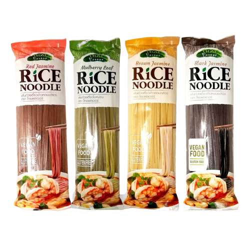 Thai Flavour - Rice Noodle - Rice Stick – 3 Aunties Thai Market