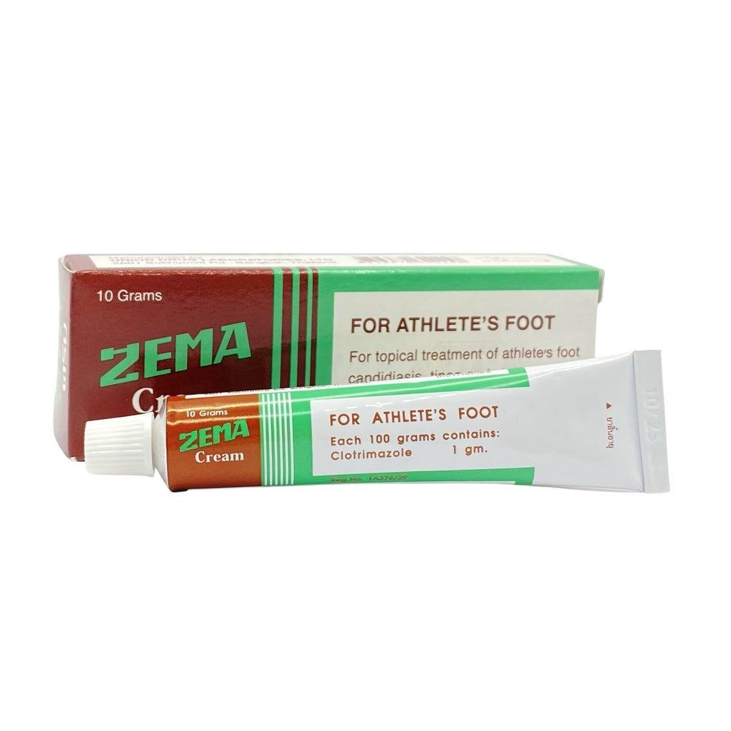 Zema Cream - ซีม่าครีม – 3 Aunties Thai Market