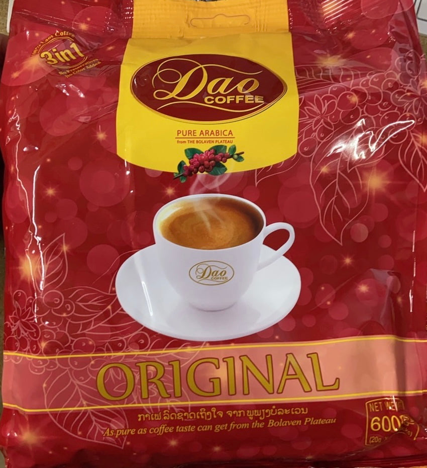 Dao Coffee ดาว คอฟฟี่ – 3 Aunties Thai Market
