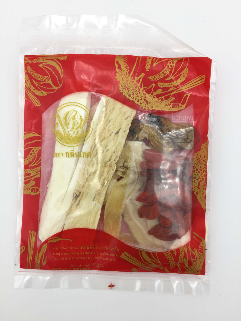 Mixed Chinese Herbs Set เครื่องตุ๋นยาจีน – 3 Aunties Thai Market